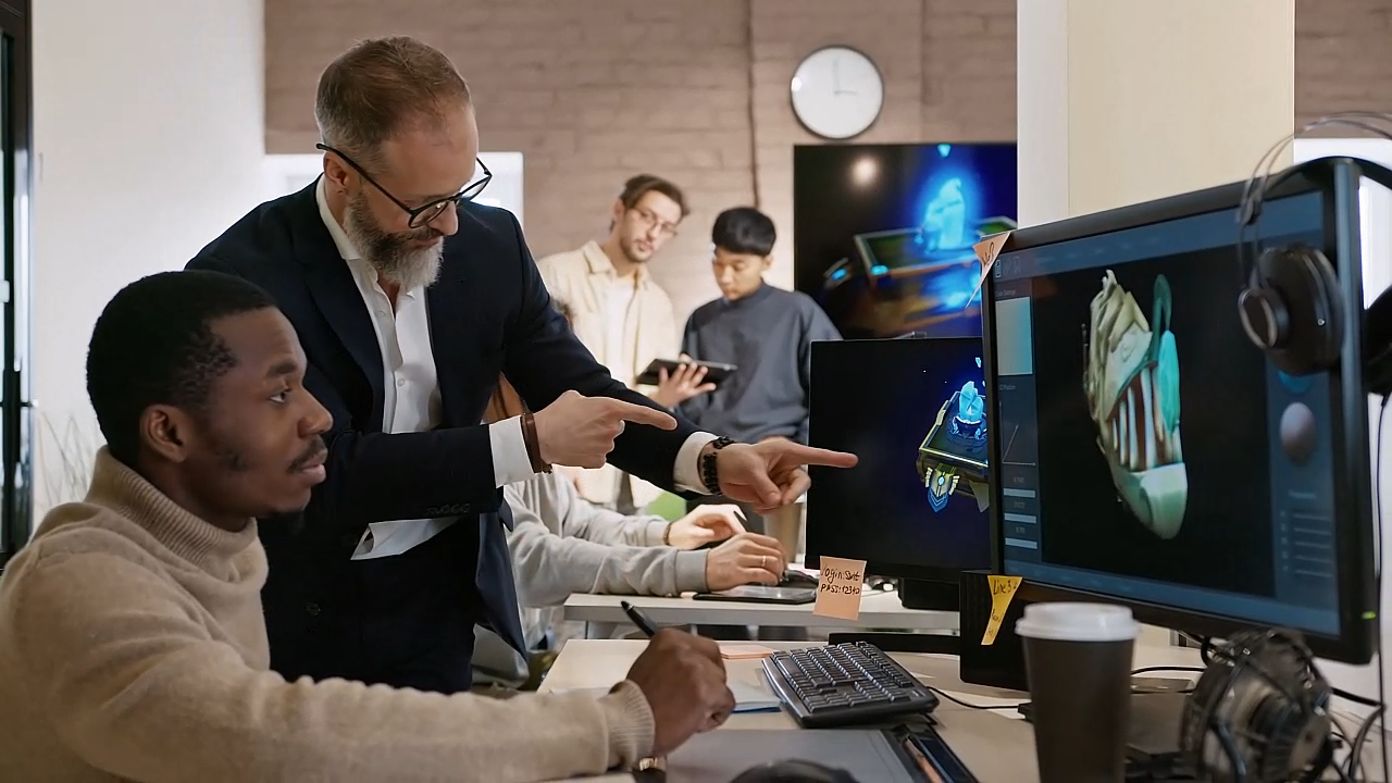 Animation Studio Ombuds - Ombuds.io